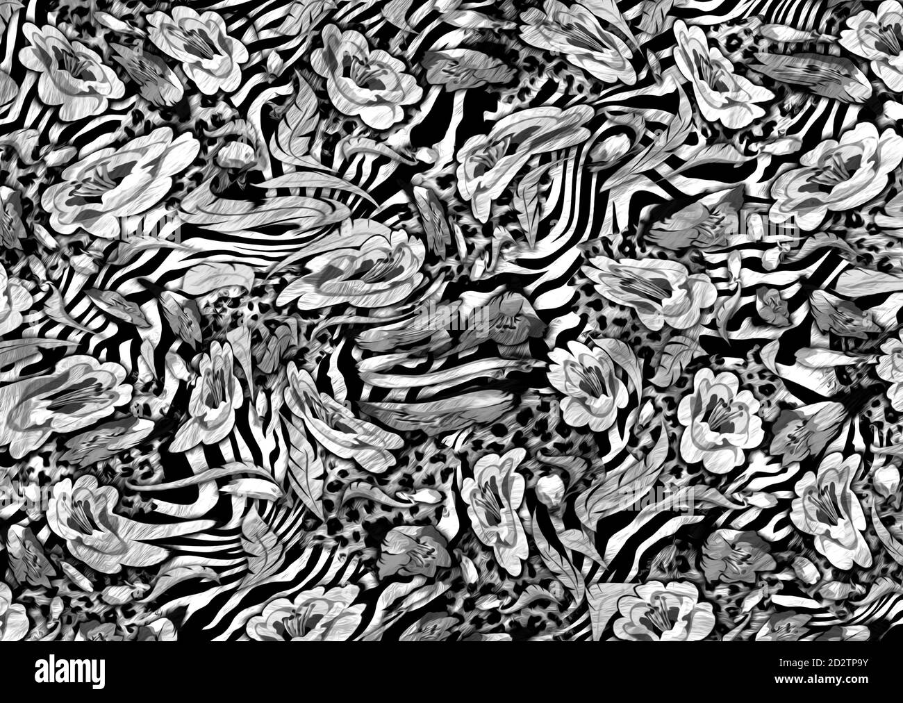 abstract animal pattern Stock Photo - Alamy