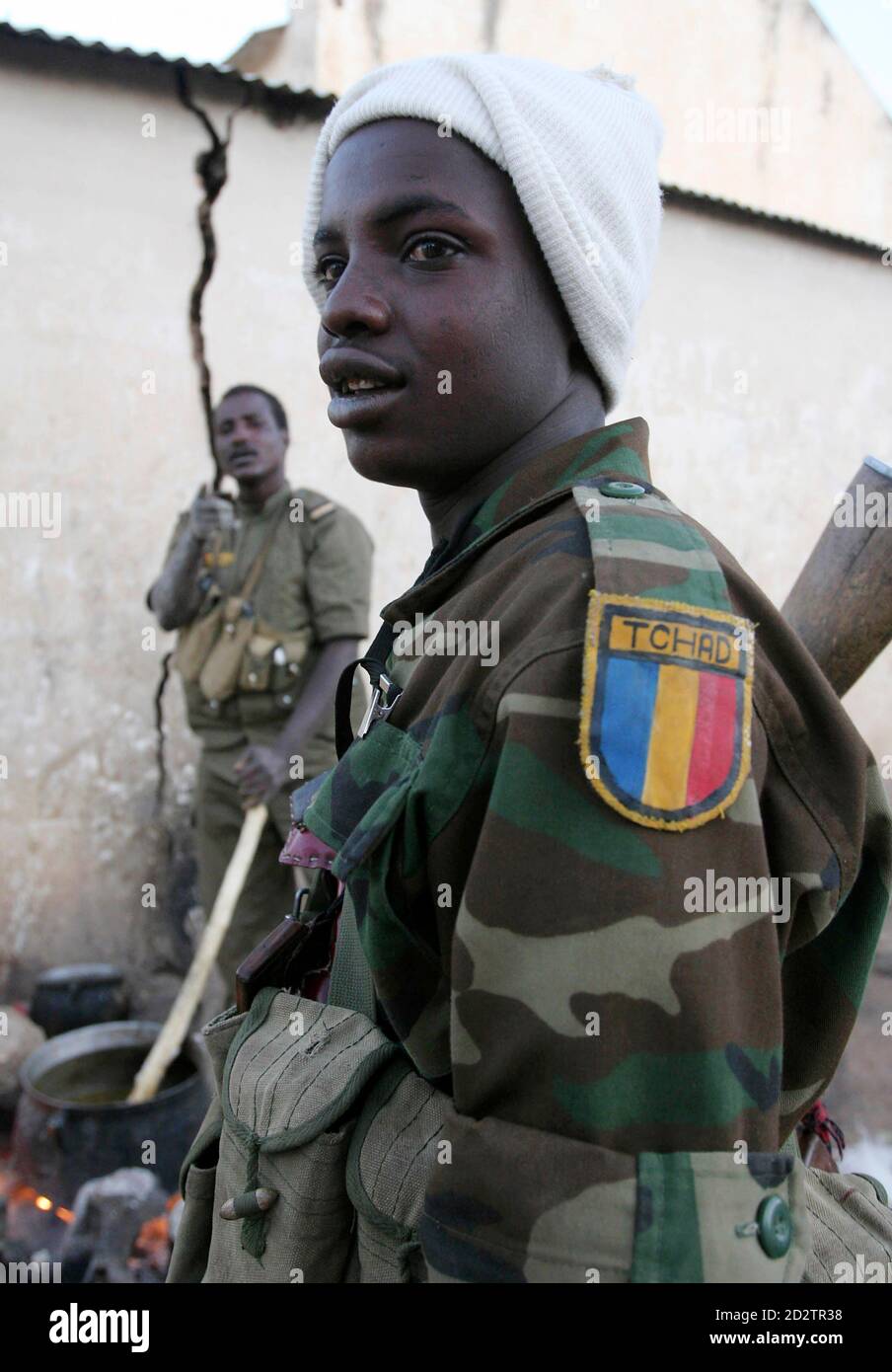 Childsoldier africa hi-res stock photography and images - Alamy