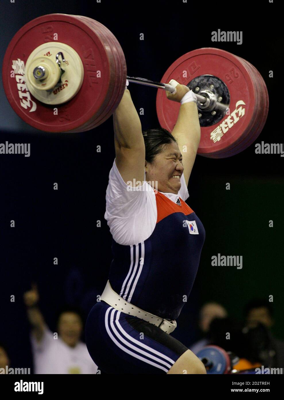 Jang mi hi-res stock photography and images - Alamy