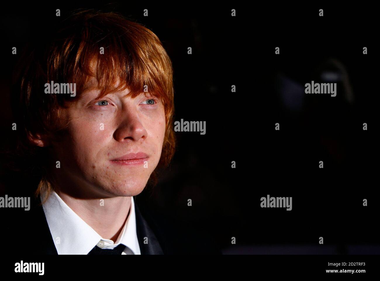 Actor Rupert Grint High Resolution Stock Photography and Images - Alamy