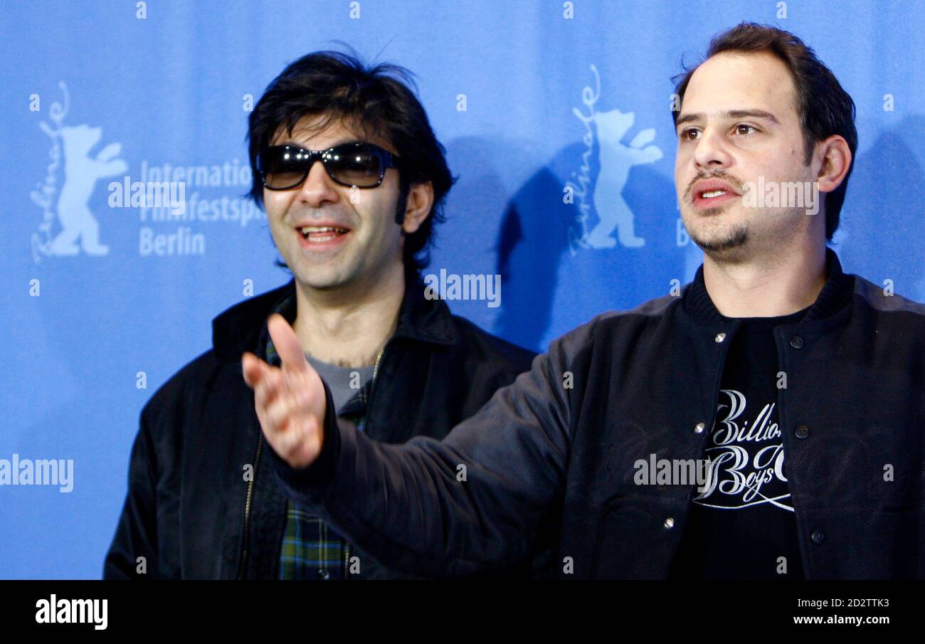 German actor moritz bleibtreu hi-res stock photography and images - Alamy