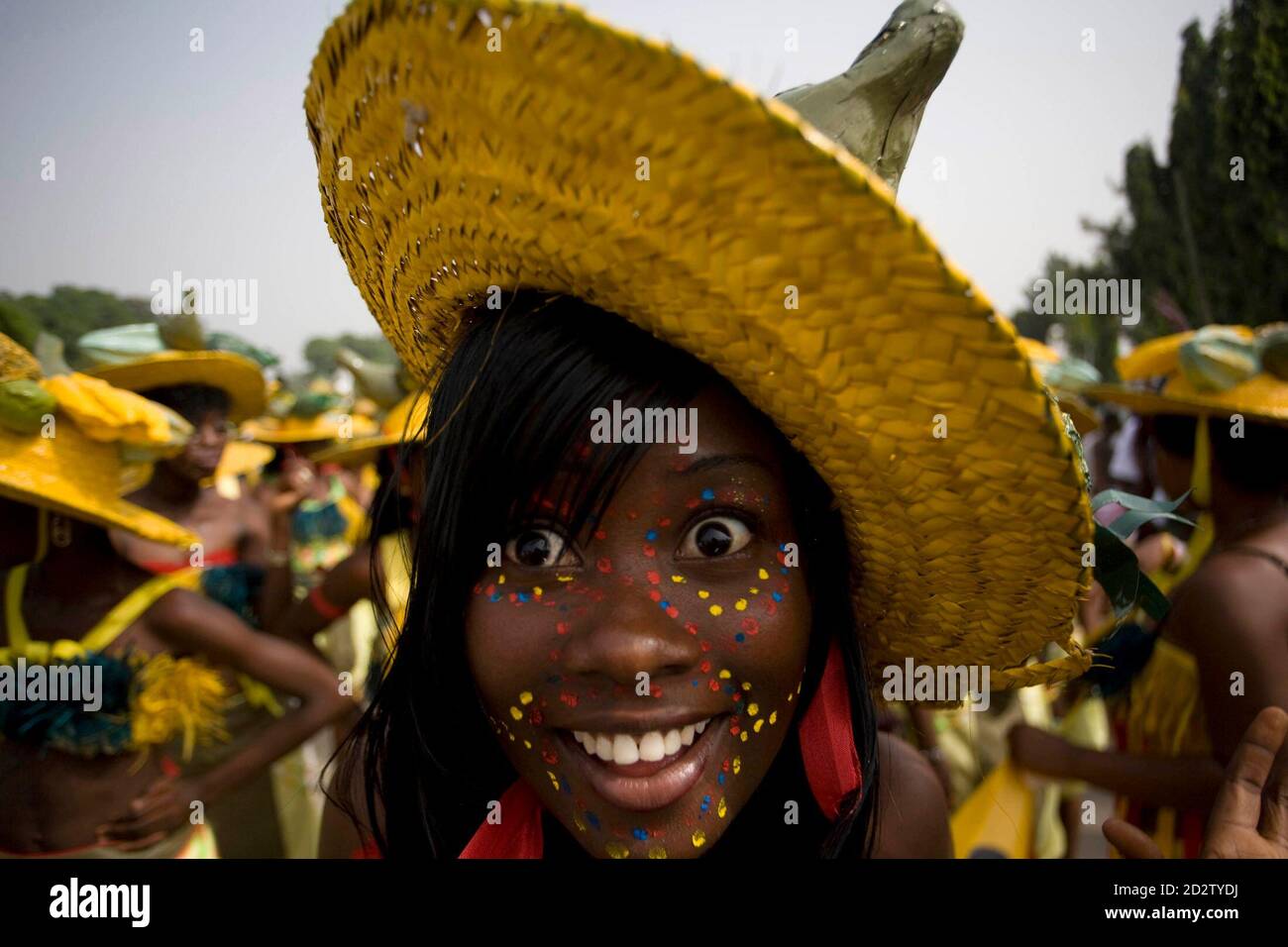 Calabars hi-res stock photography and images - Alamy