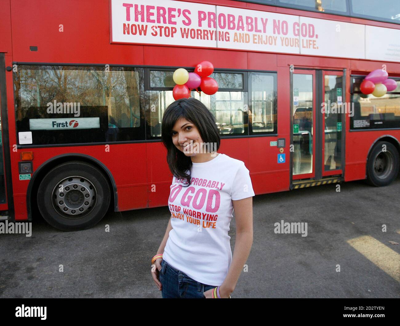 Ariane sherine hi-res stock photography and images - Alamy