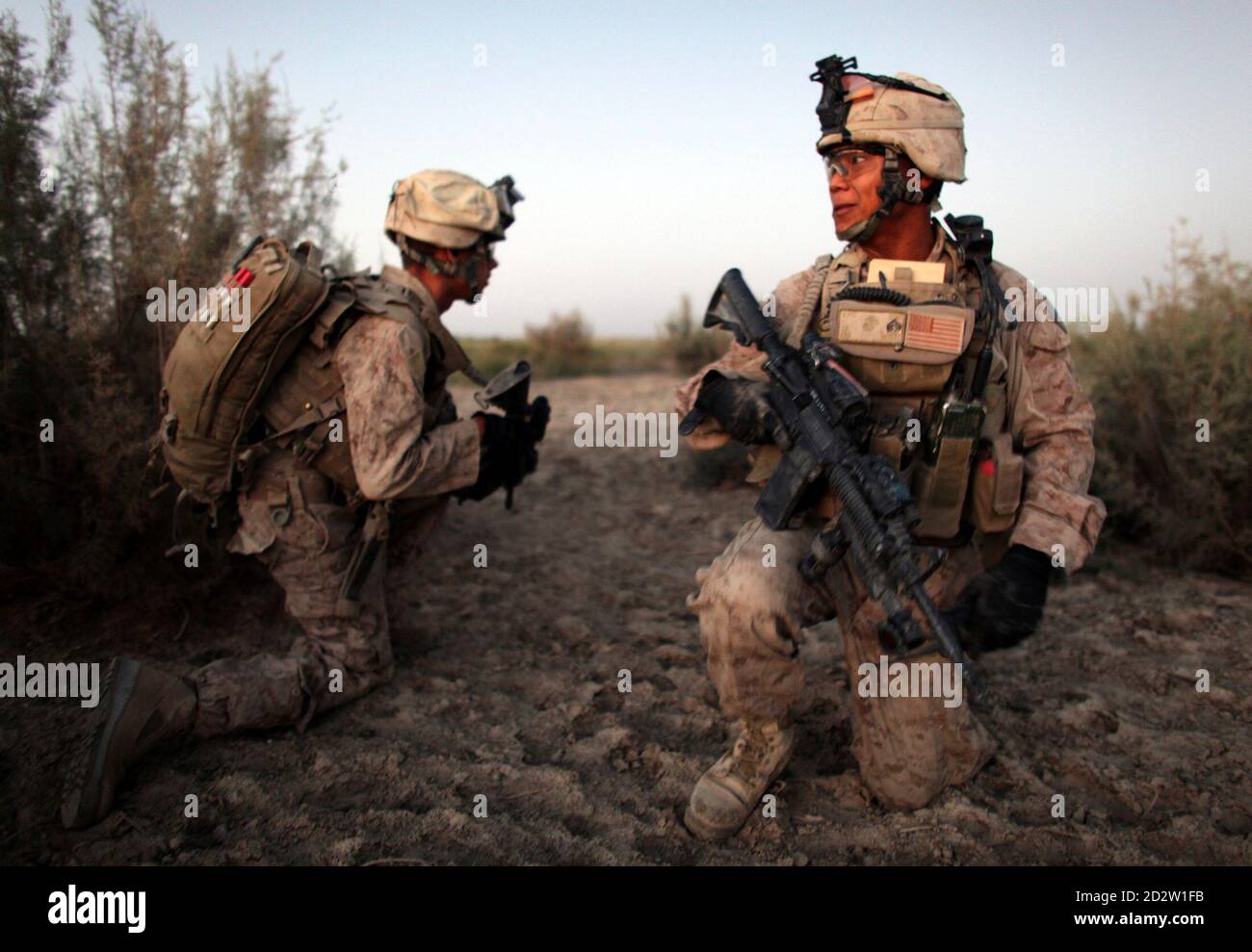 Armored reconnaissance patrol hi-res stock photography and images - Alamy