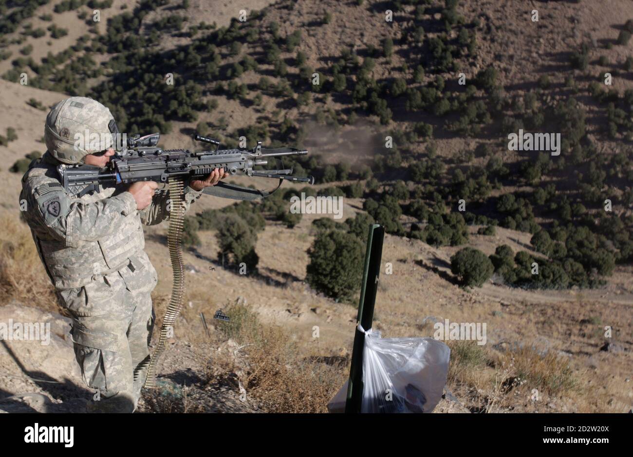 Fob geronimo hi-res stock photography and images - Alamy