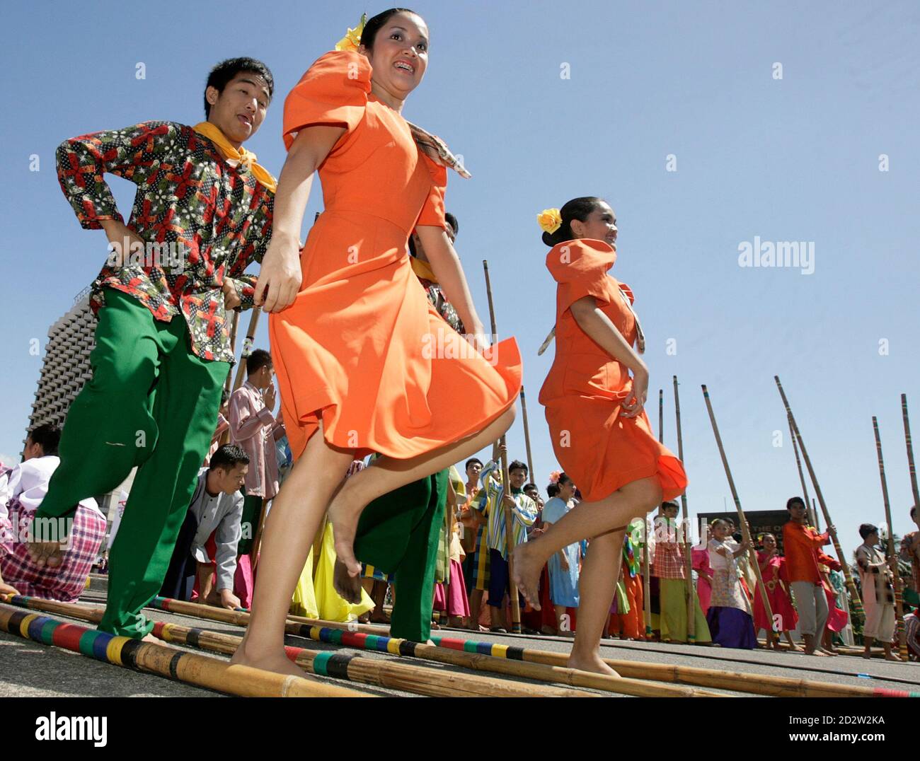 Tinikling High Resolution Stock Photography and Images - Alamy