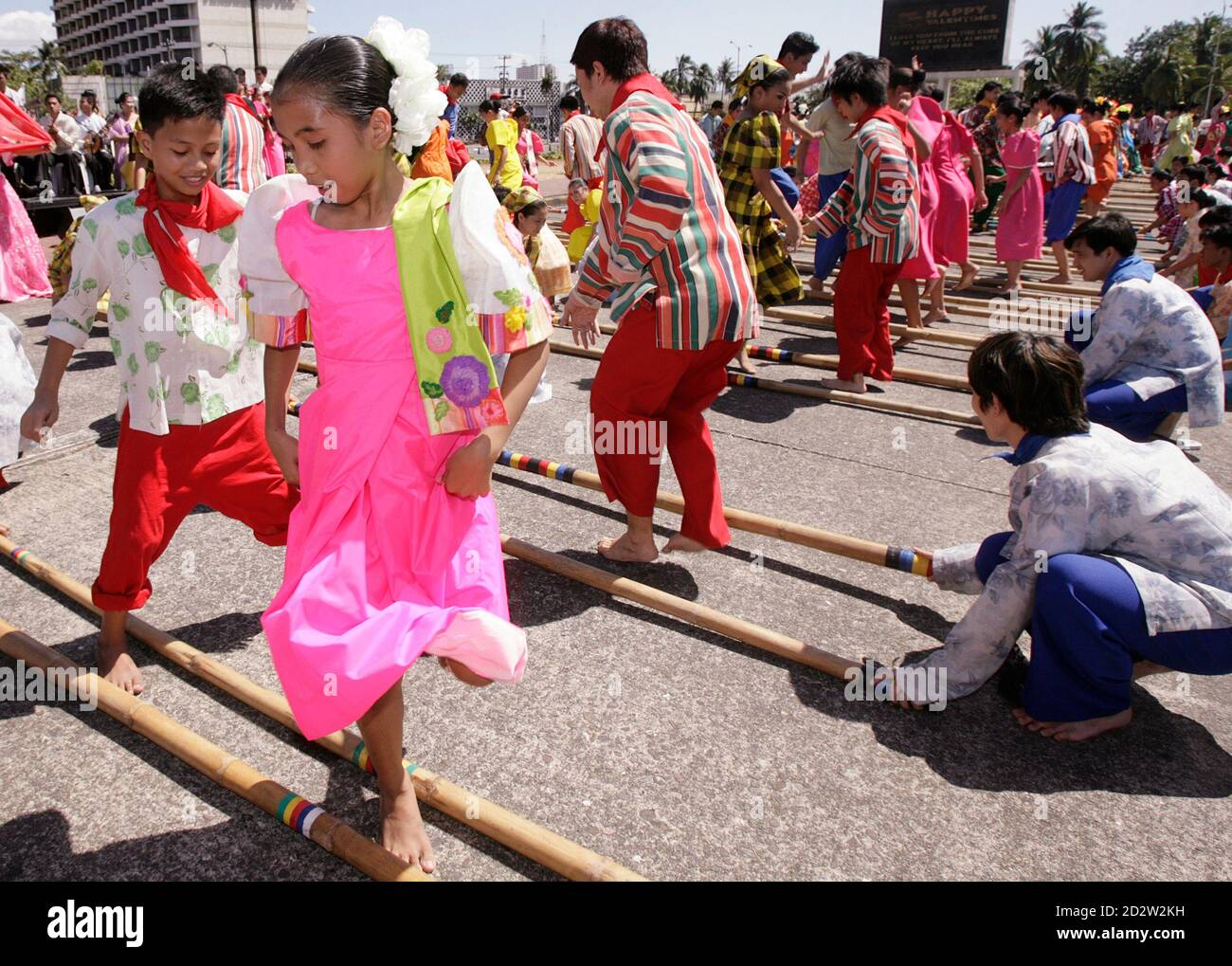 Tinikling High Resolution Stock Photography and Images - Alamy