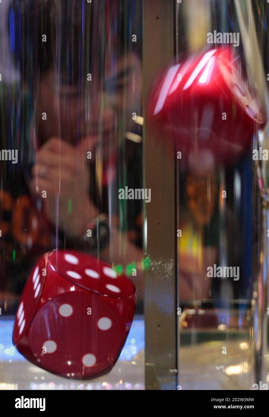 Dice will show hi-res stock photography and images - Alamy