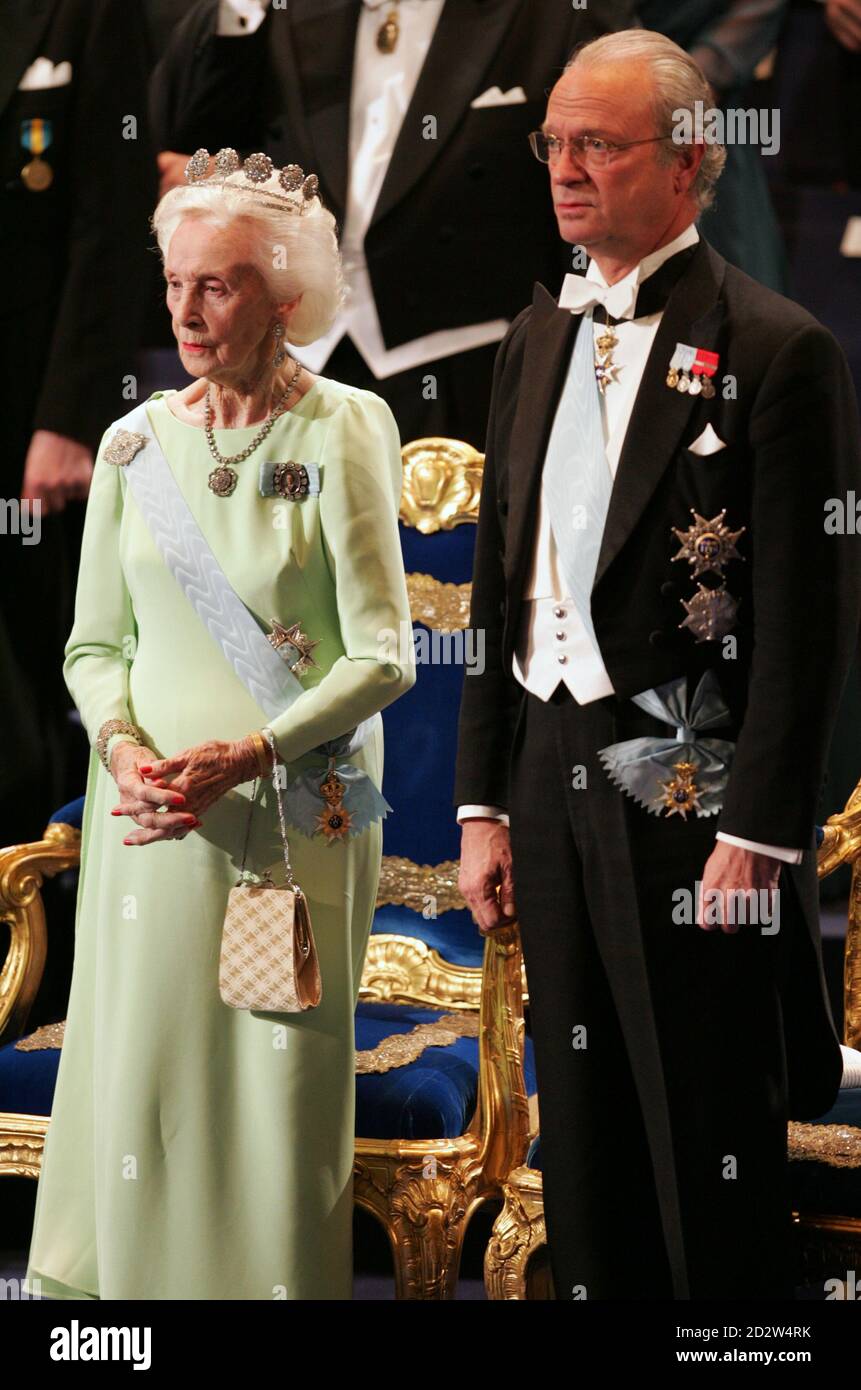 Princess lilian of sweden hi-res stock photography and images - Alamy