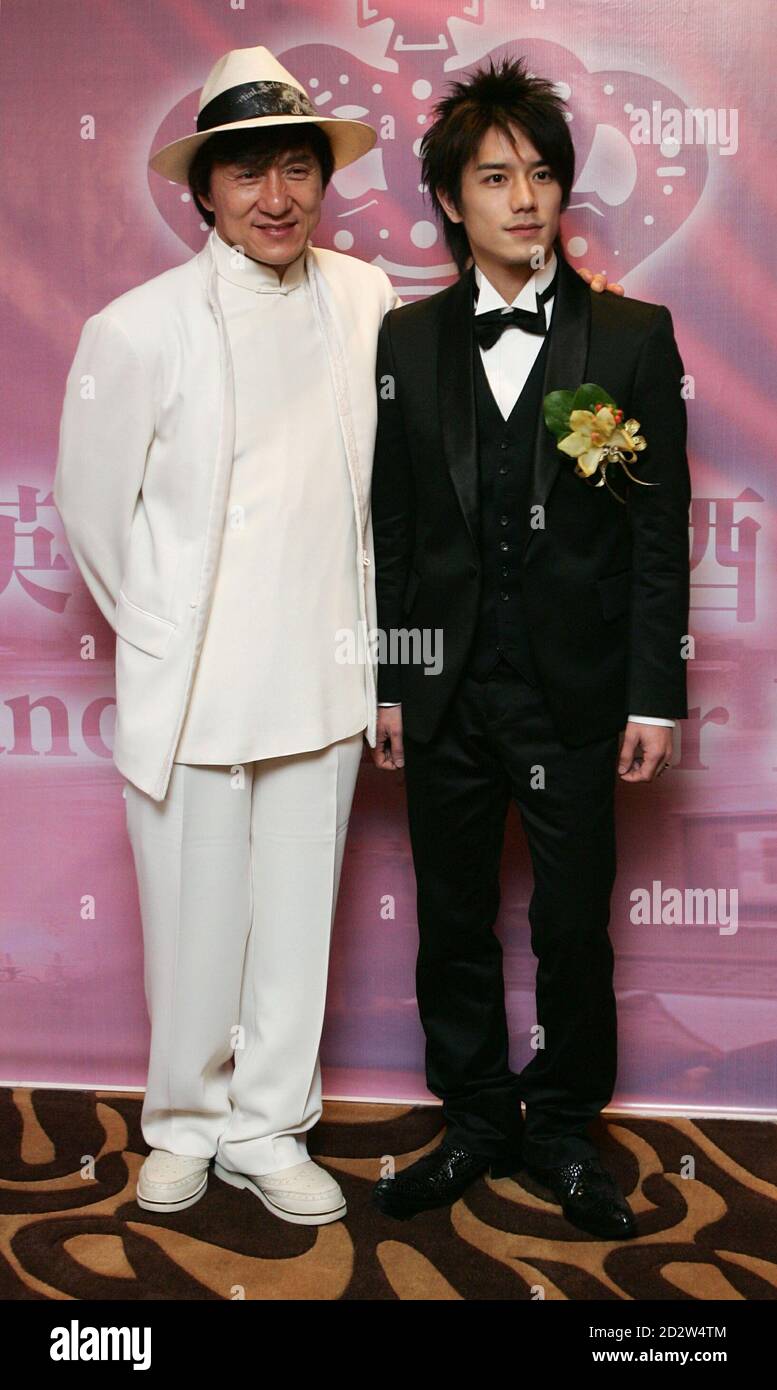 Albert chan hi-res stock photography and images - Alamy