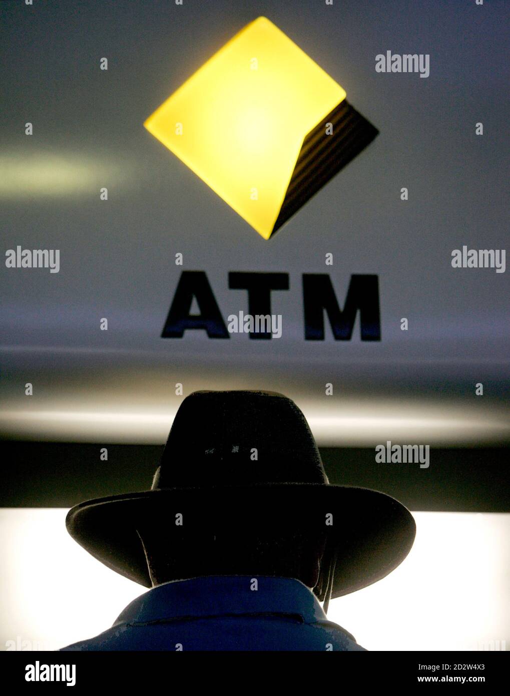 Australian bank logo hi-res stock photography and images - Alamy