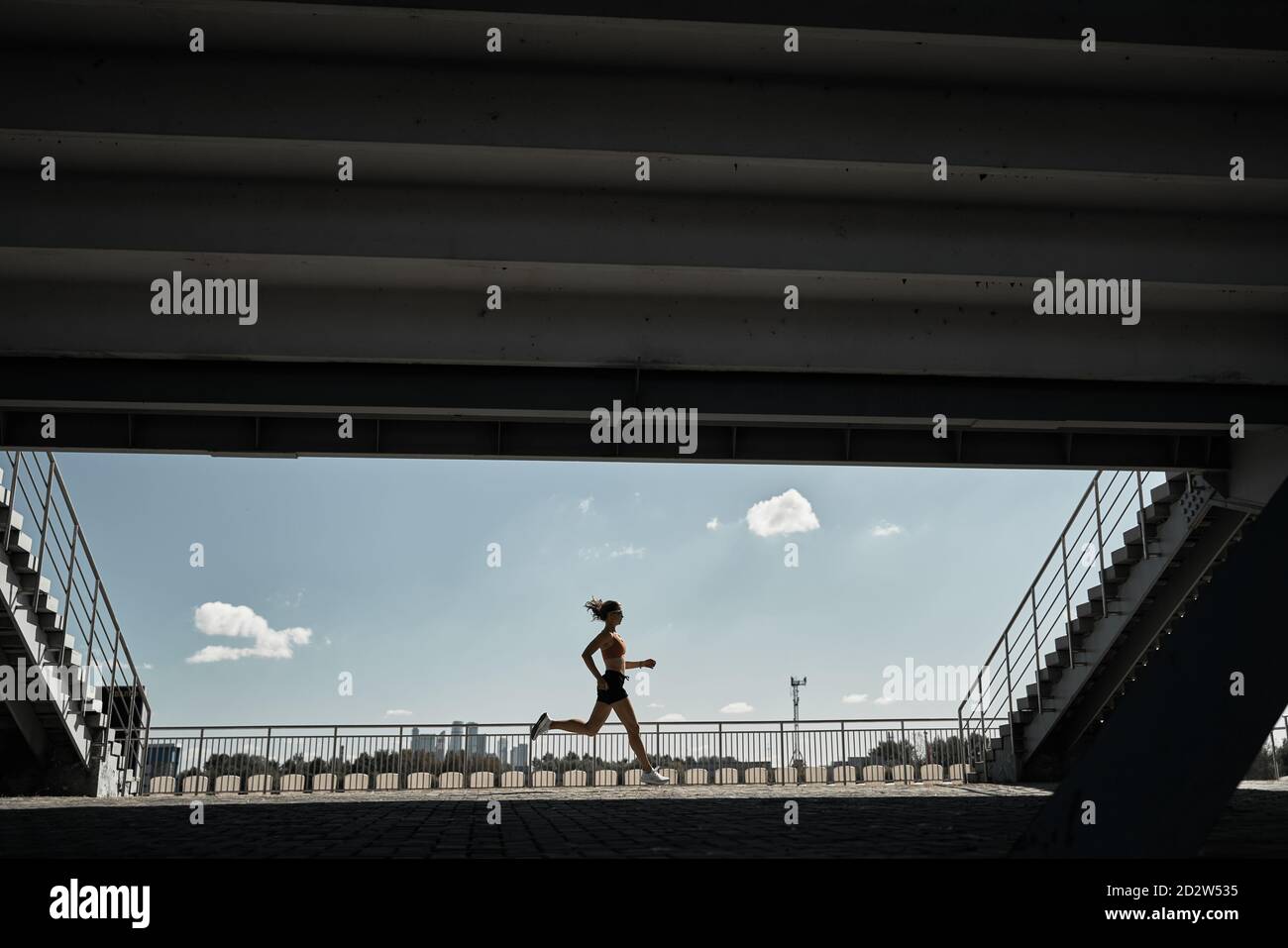 Athlete Running High Resolution Stock Photography and Images - Alamy
