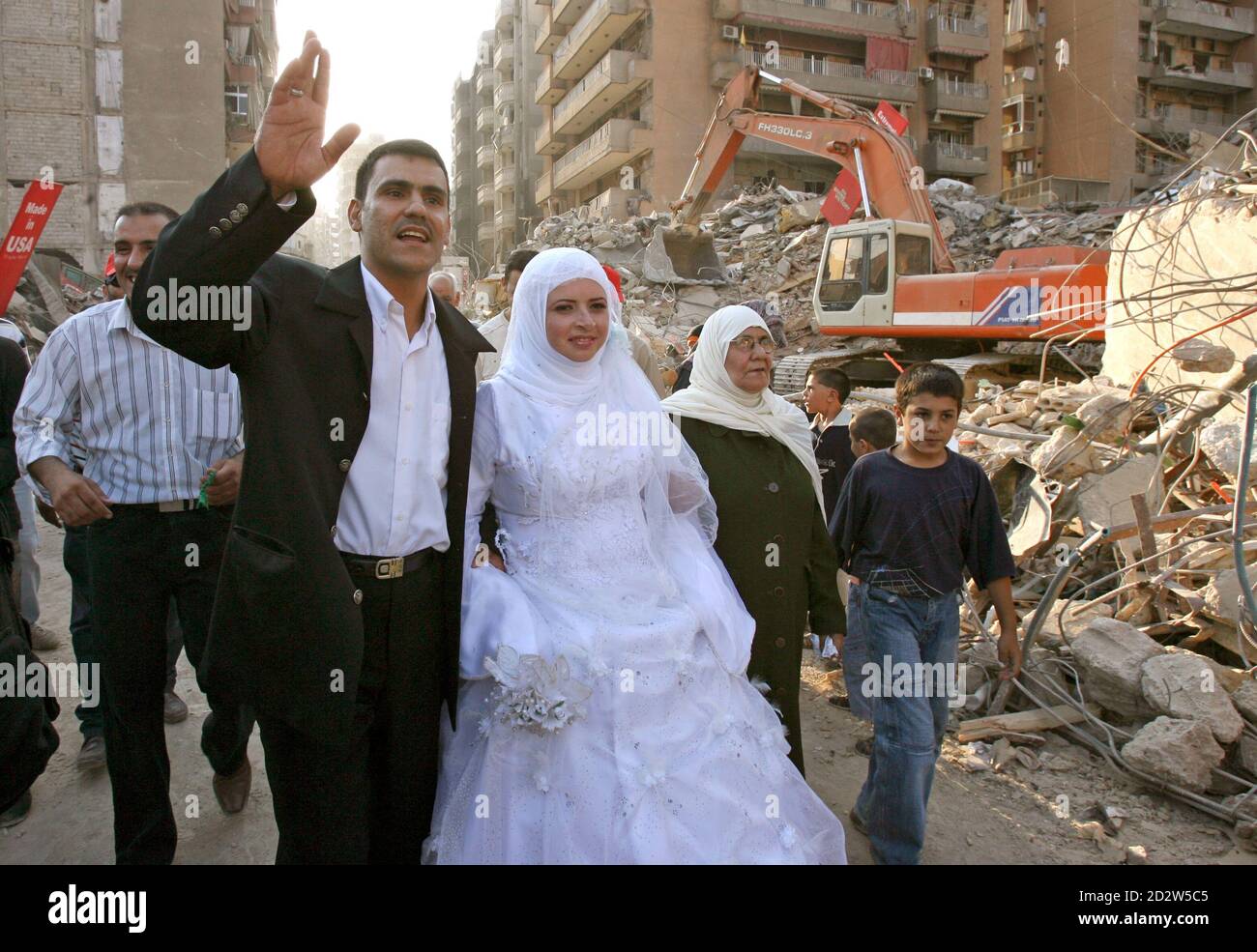 Lebanon wedding and bride hi-res stock photography and images - Alamy