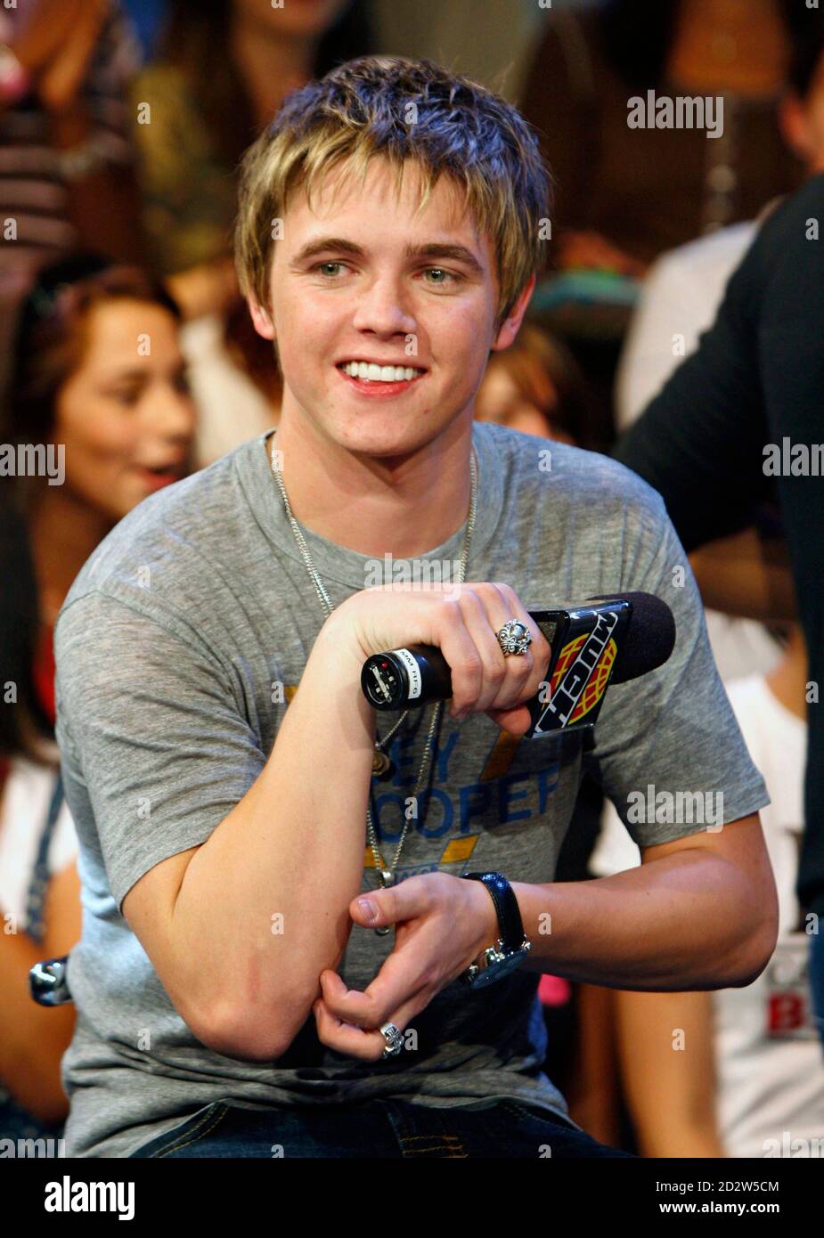 Jesse mccartney during hi-res stock photography and images - Alamy