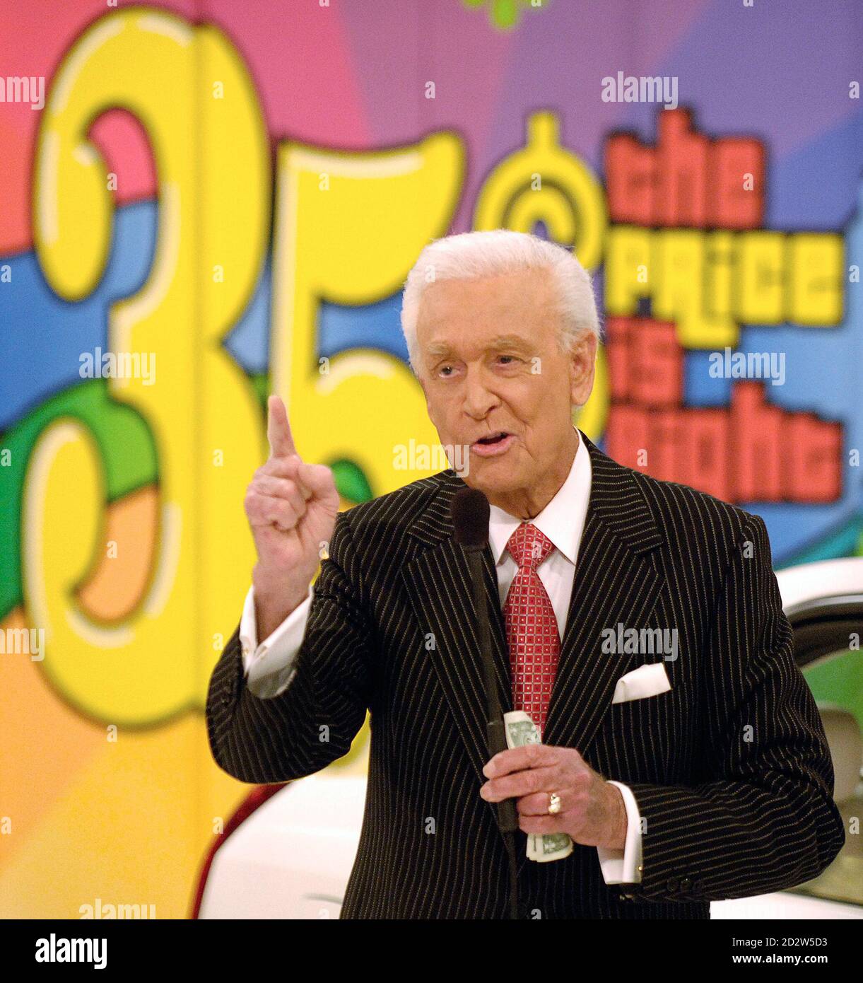 Price is right bob barker hi-res stock photography and images - Alamy