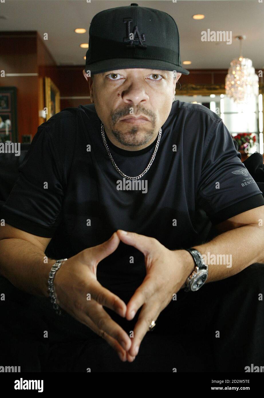 Ice t album hi-res stock photography and images - Alamy