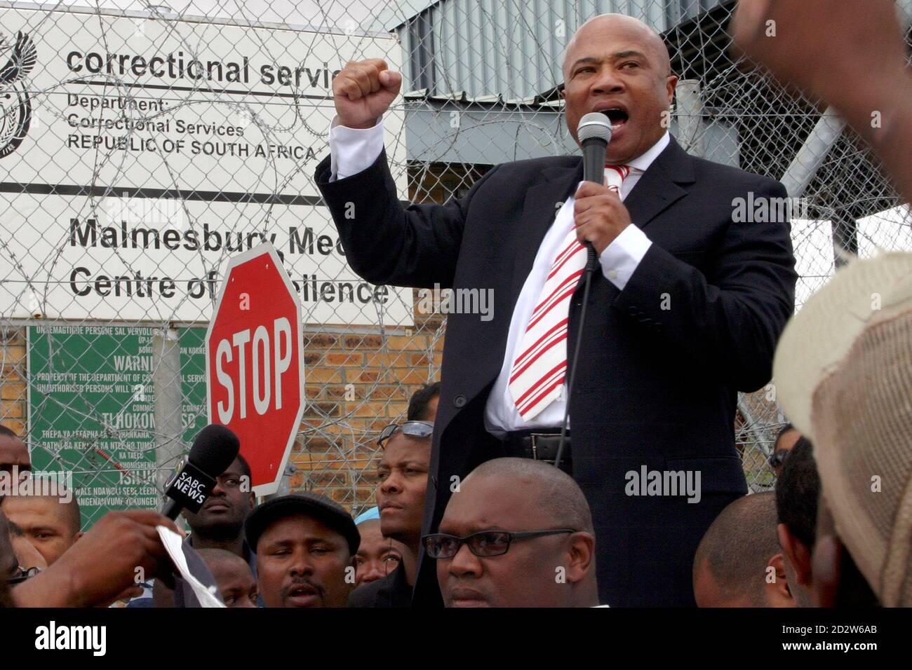 Tony yengeni hi-res stock photography and images - Alamy