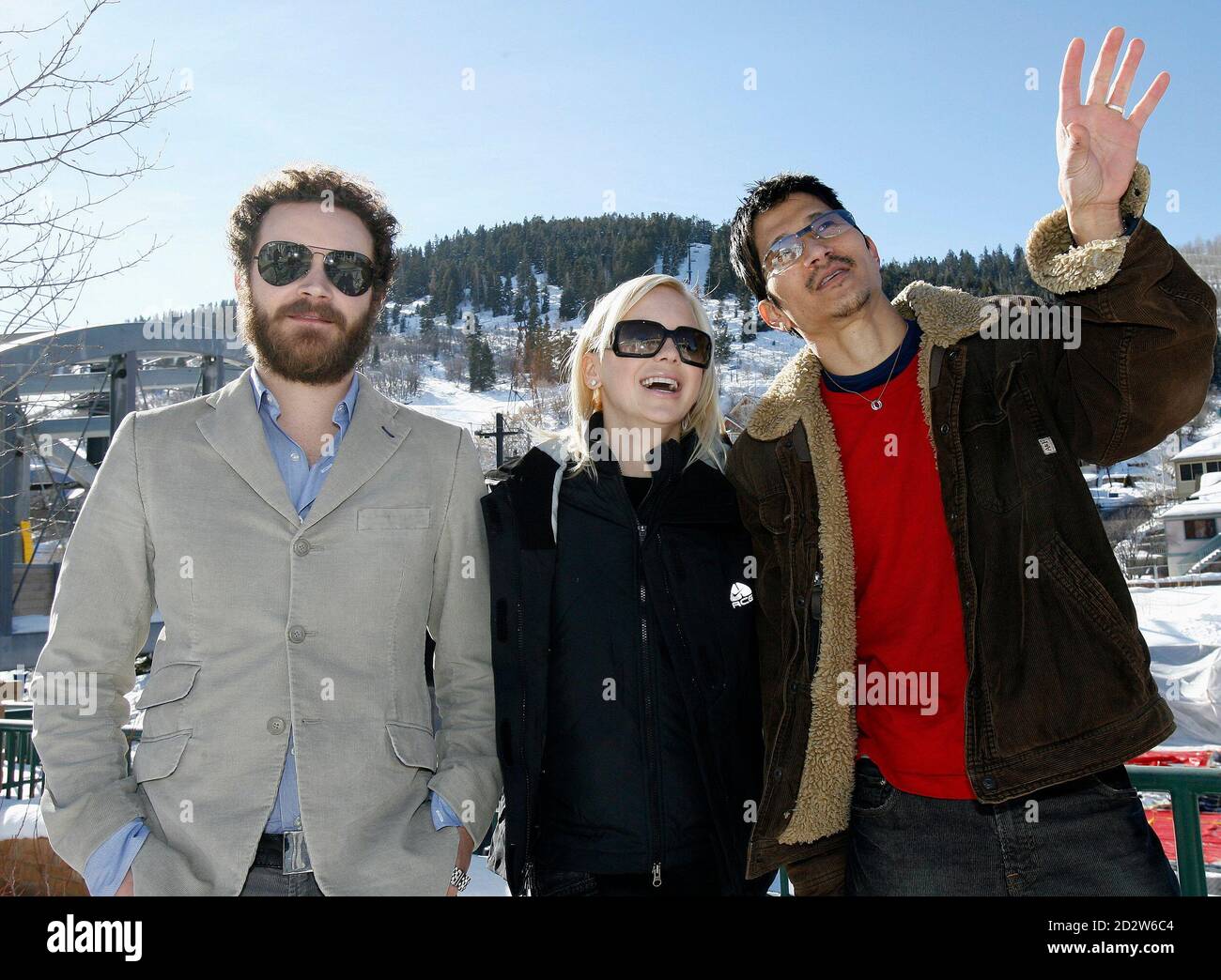 Gregg araki director hi-res stock photography and images - Alamy