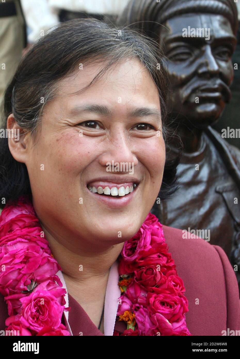 Thailands Princess Maha Chakri Sirindhorn High Resolution Stock ...