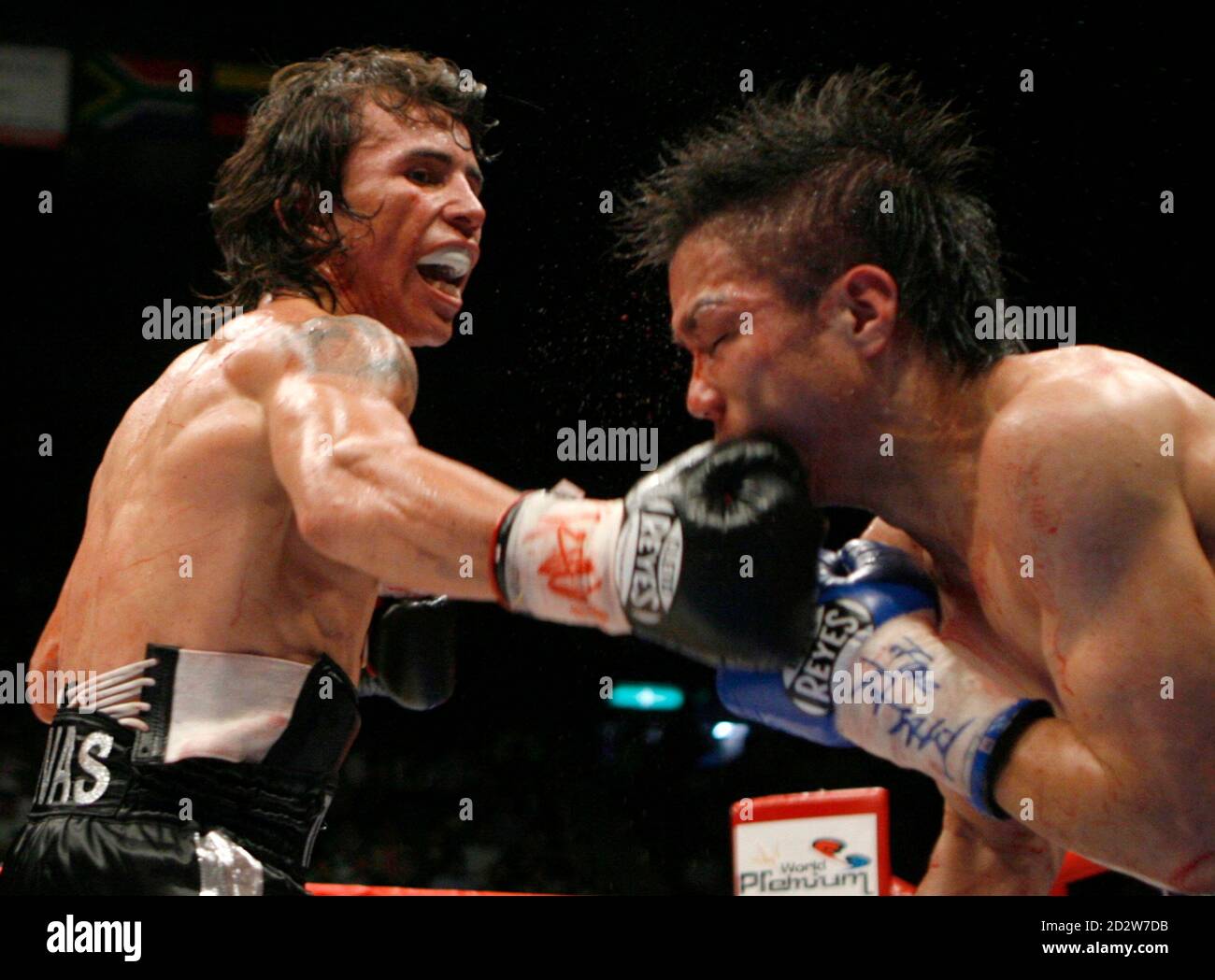 Valero boxing hi-res stock photography and images - Alamy