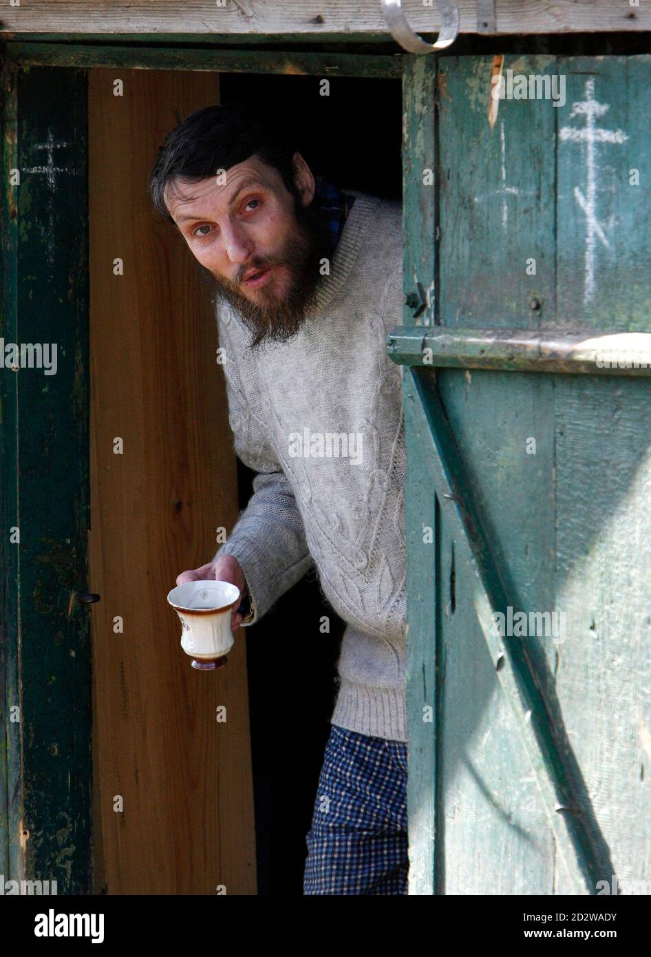 Kuznetsov house hi-res stock photography and images - Alamy