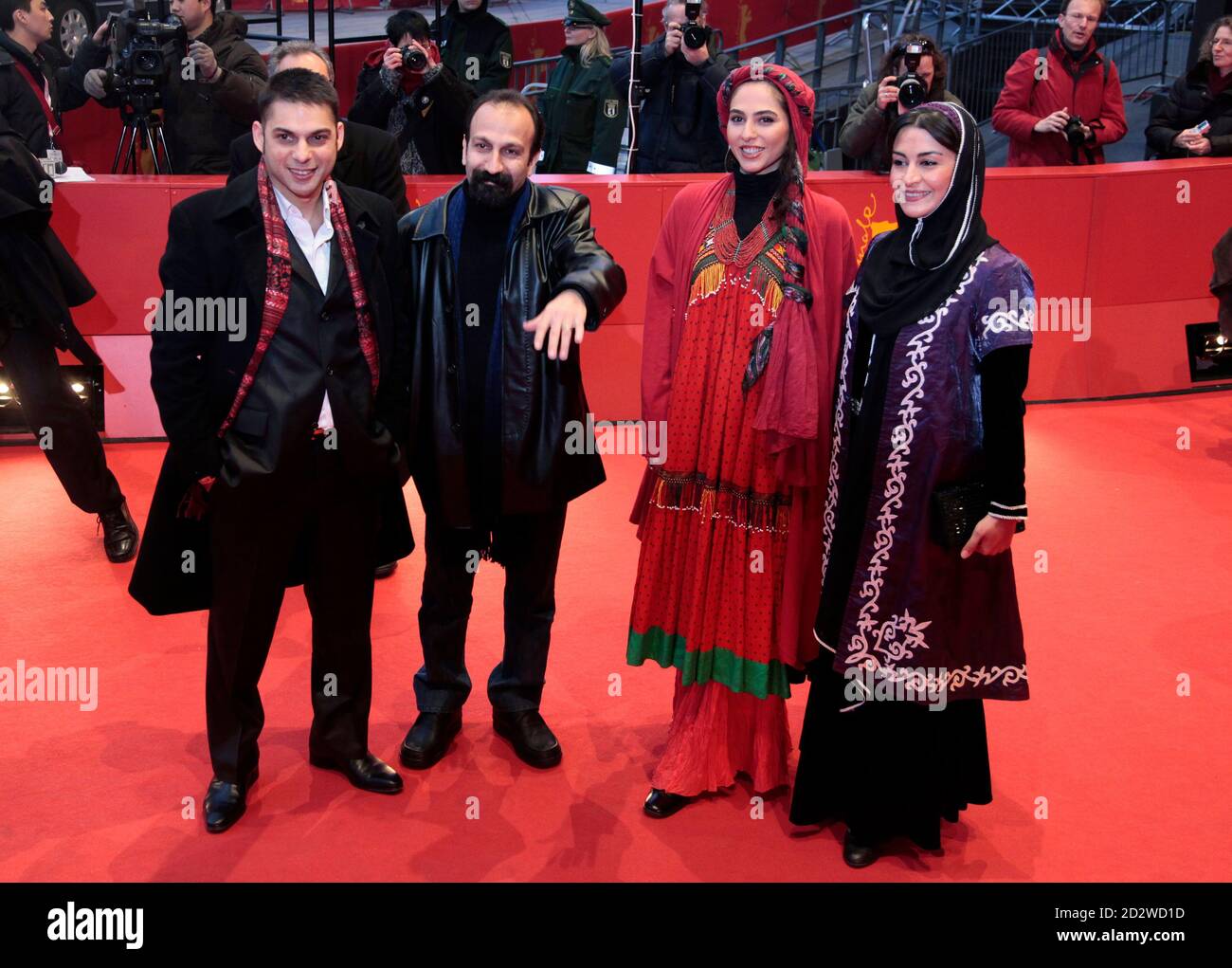 Rana azadivar hi-res stock photography and images - Alamy