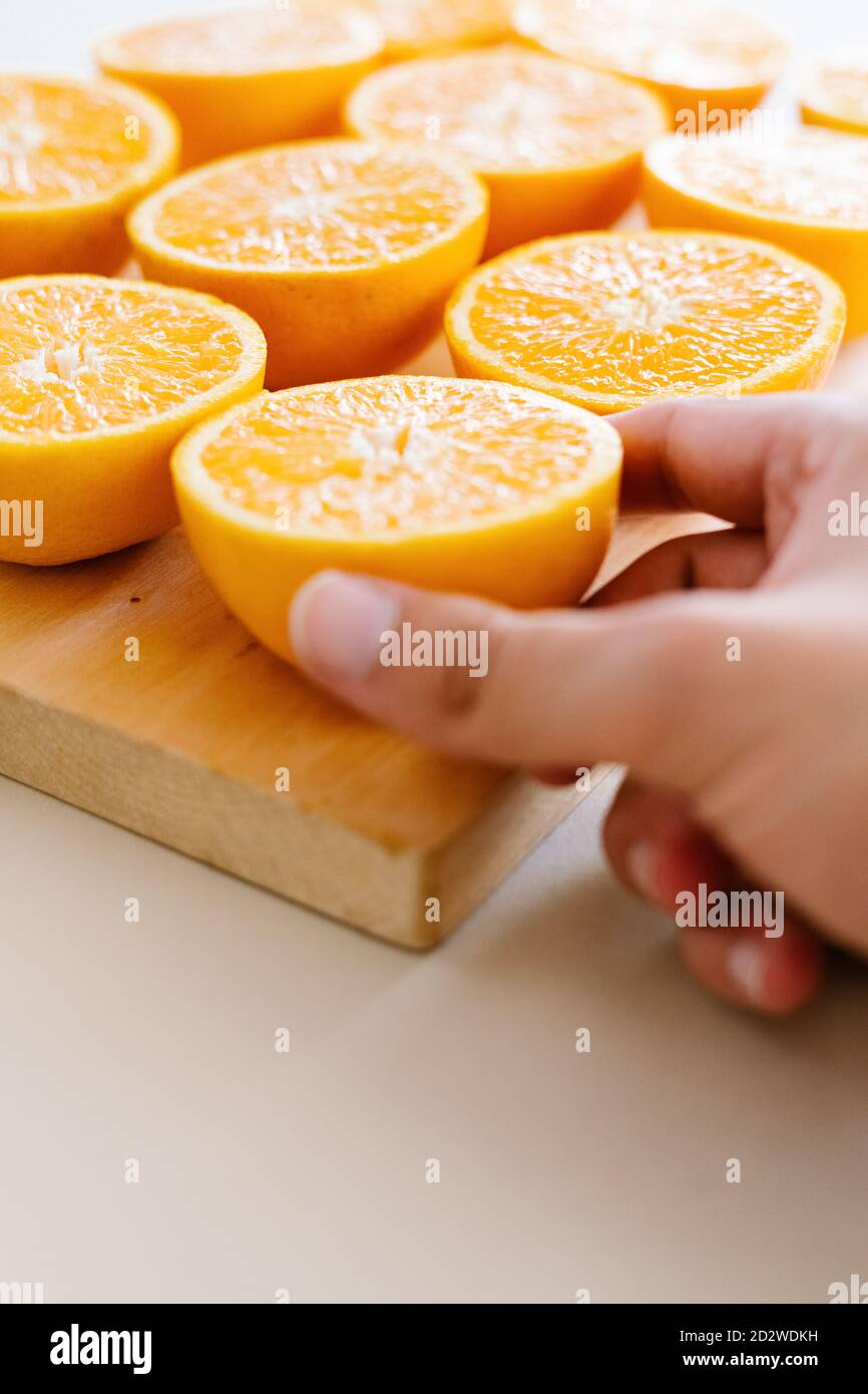 Juicy person hi-res stock photography and images - Alamy