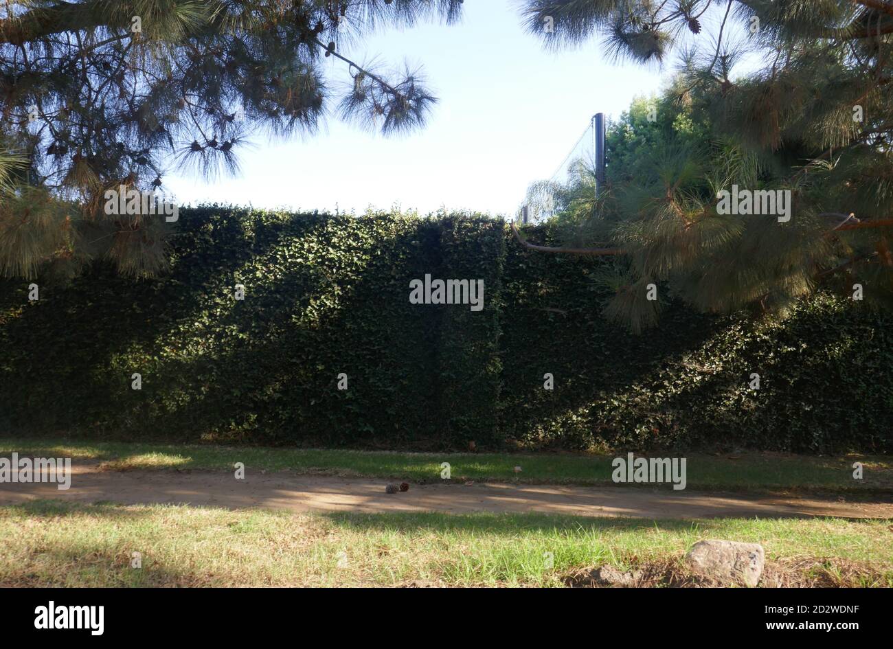 Los Angeles, California, USA 6th October 2020 A general view of ...