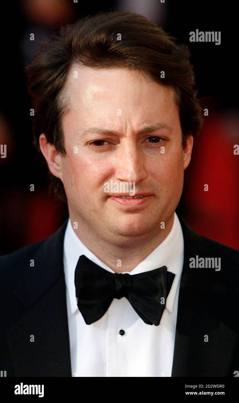 David mitchell comedian hi-res stock photography and images - Alamy