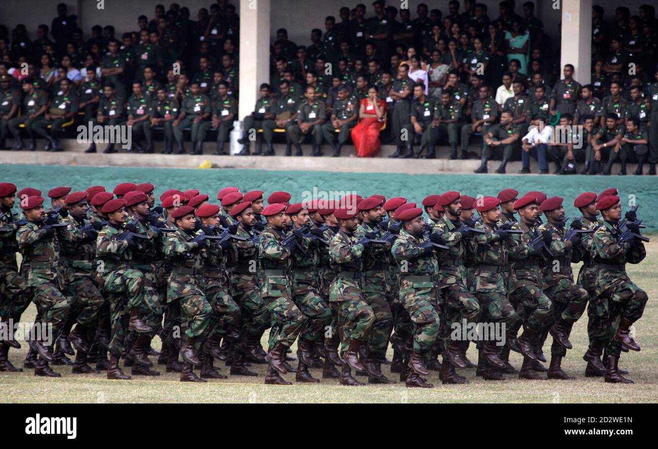 Sri lankan civil war conflict hi-res stock photography and images - Alamy