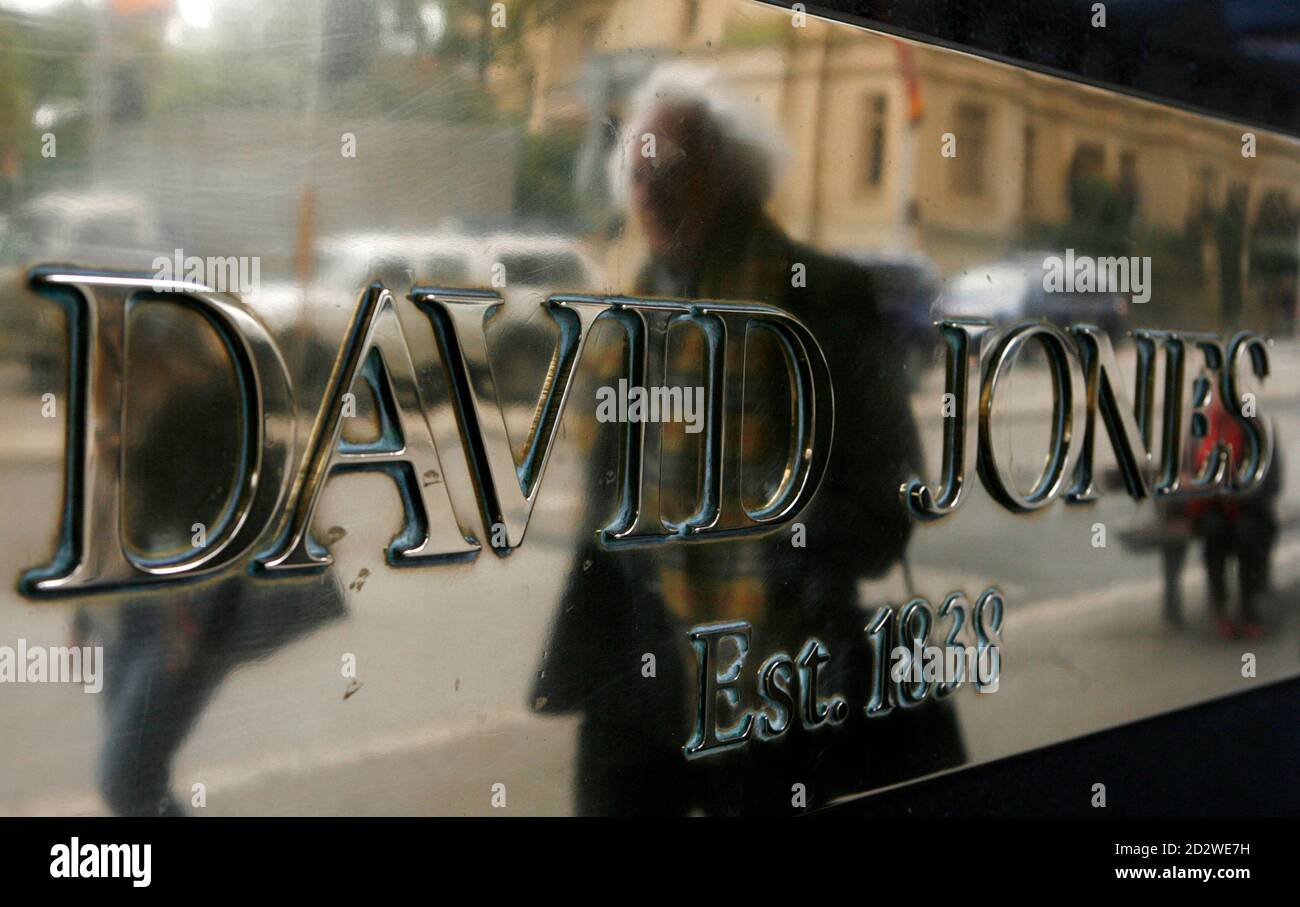 Australian department store hi-res stock photography and images - Alamy