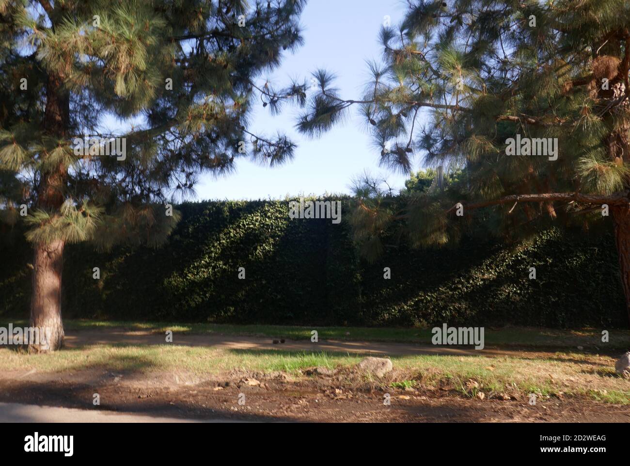 Los Angeles, California, USA 6th October 2020 A general view of ...