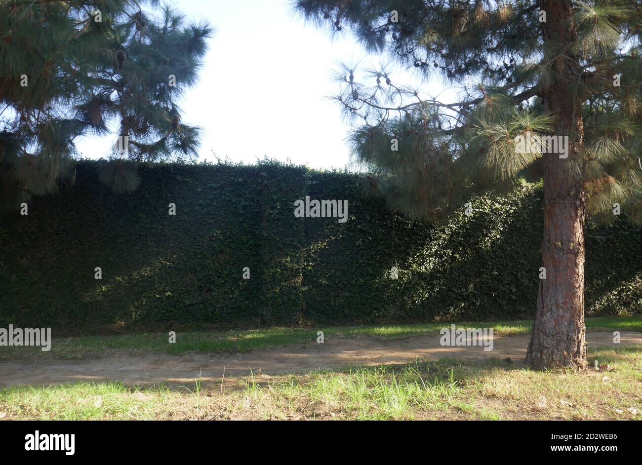 Los Angeles, California, USA 6th October 2020 A general view of ...