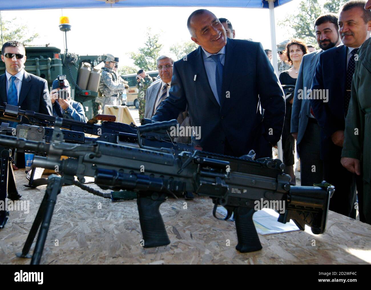 2nd stryker cavalry regiment hi-res stock photography and images - Alamy