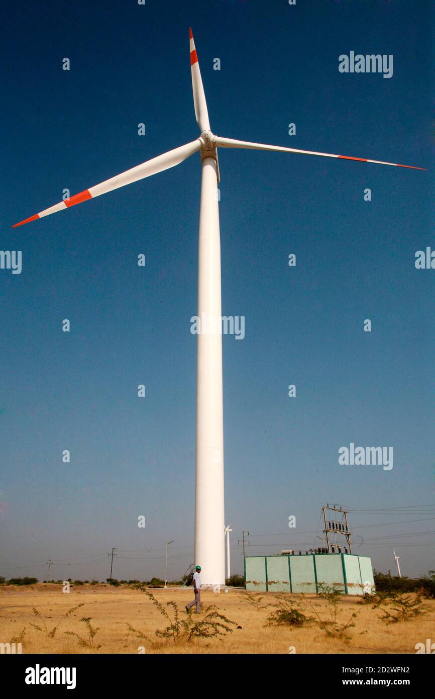 Suzlon hi-res stock photography and images - Alamy
