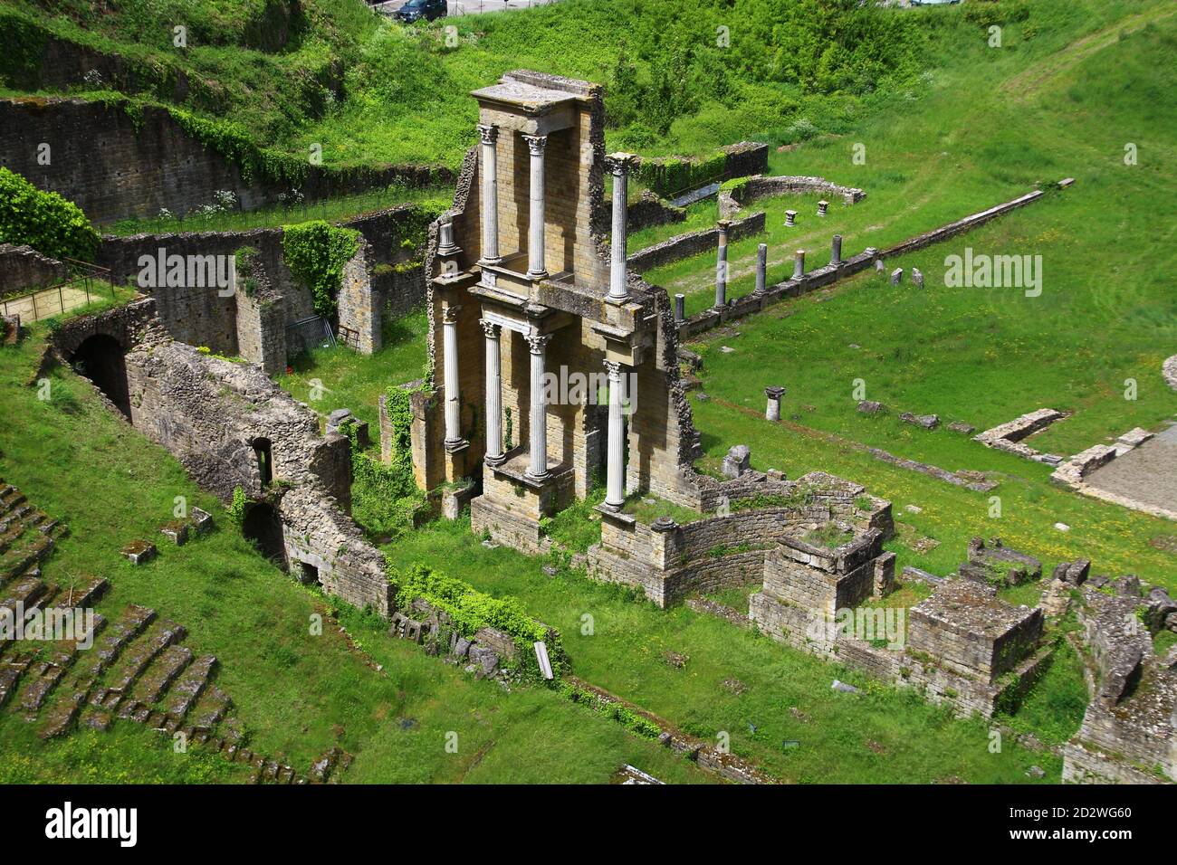 Volterra theater hi-res stock photography and images - Alamy
