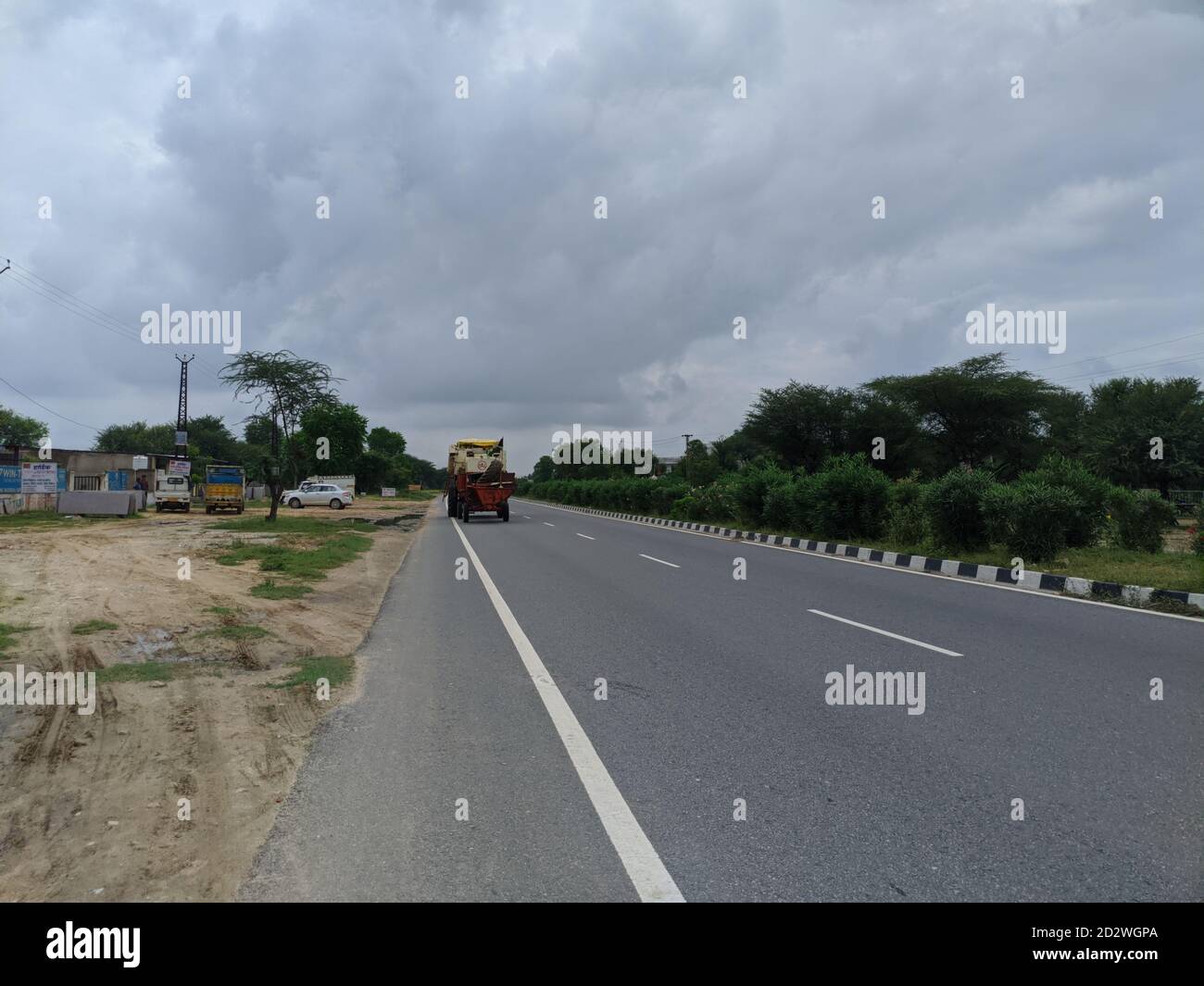 Reengus Road High Resolution Stock Photography and Images - Alamy