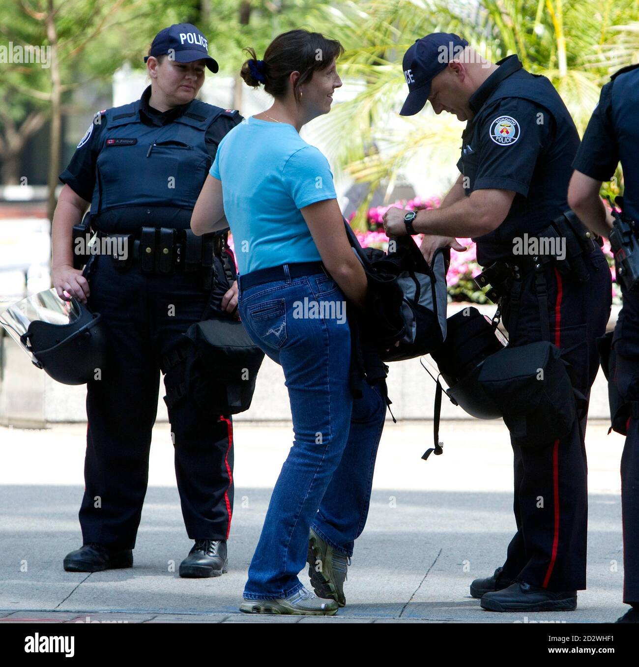 Toronto metro university hi-res stock photography and images - Alamy