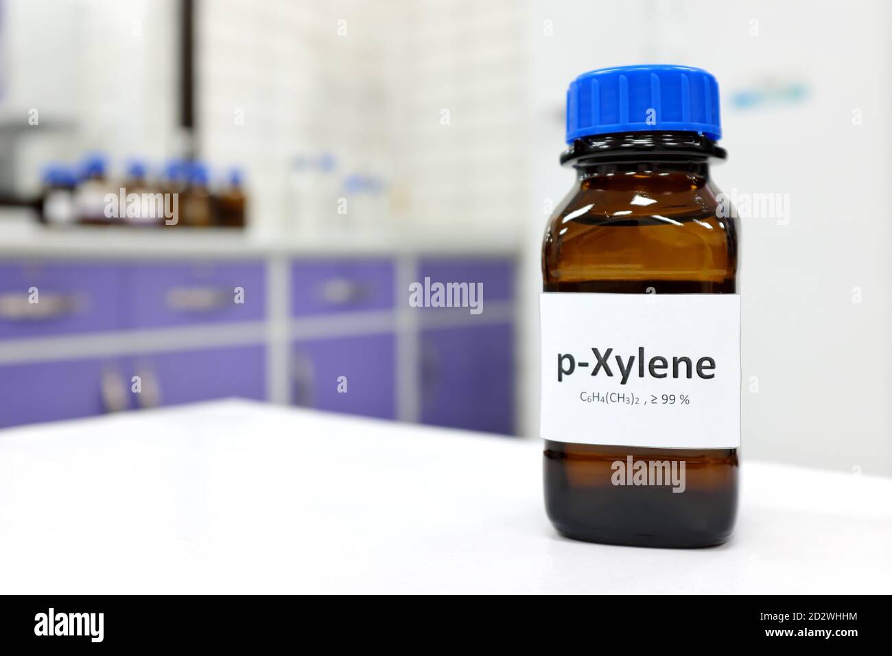Xylene Bottle