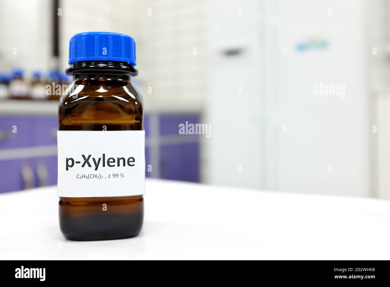 Xylene Bottle