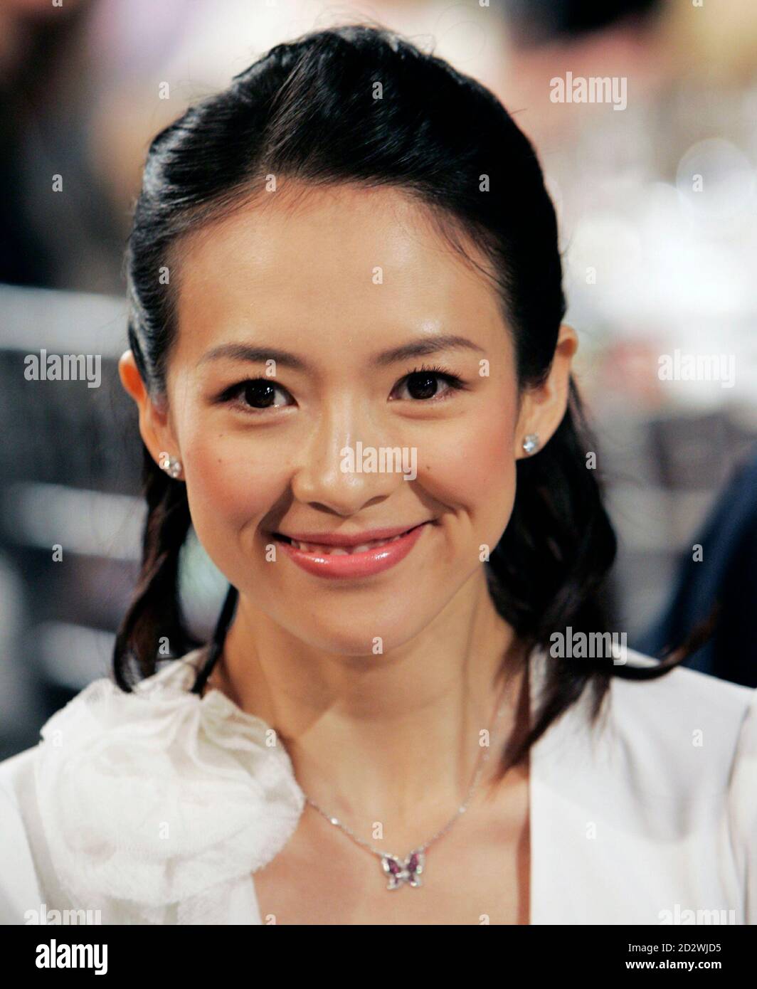 Actress Ziyi Zhang High Resolution Stock Photography and Images - Alamy