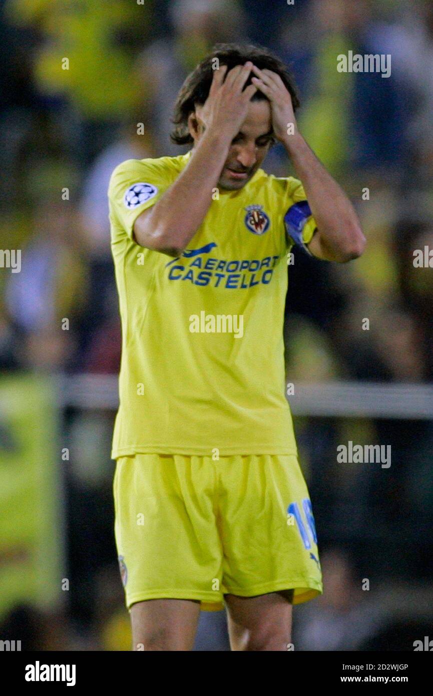 Villarreals quique alvarez hi-res stock photography and images - Alamy