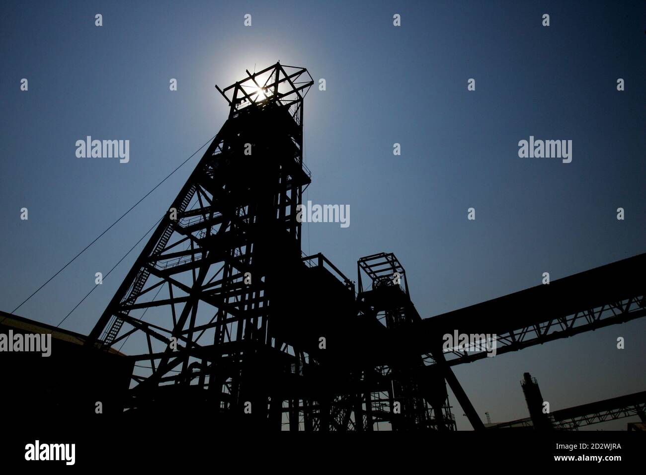 South africa mining underground hi-res stock photography and images - Alamy