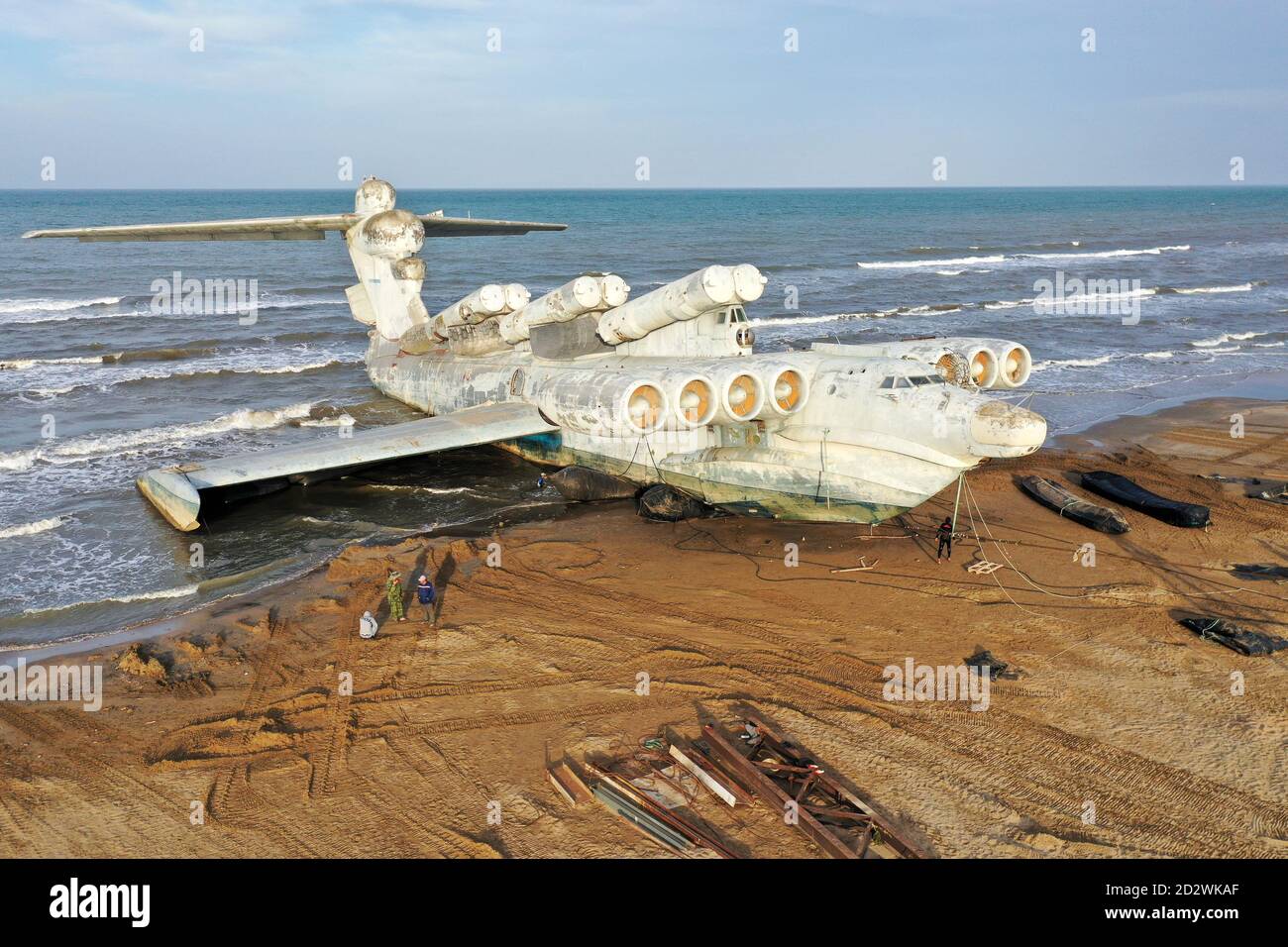 Ekranoplan High Resolution Stock Photography and Images - Alamy