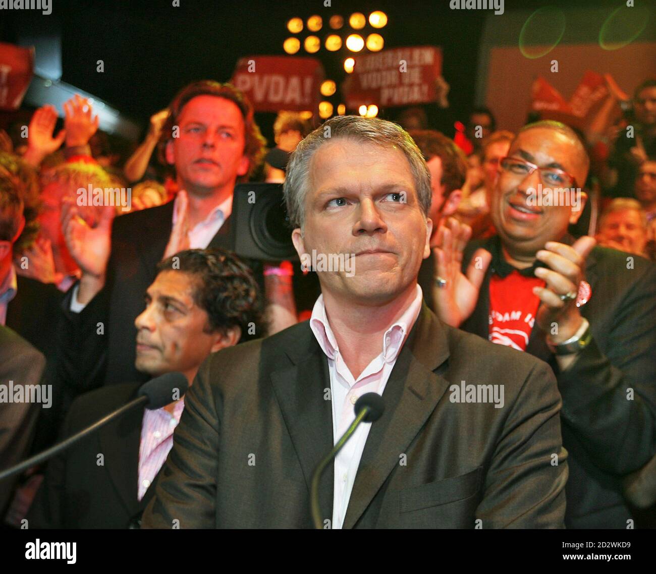 Wouter bos hi-res stock photography and images - Alamy