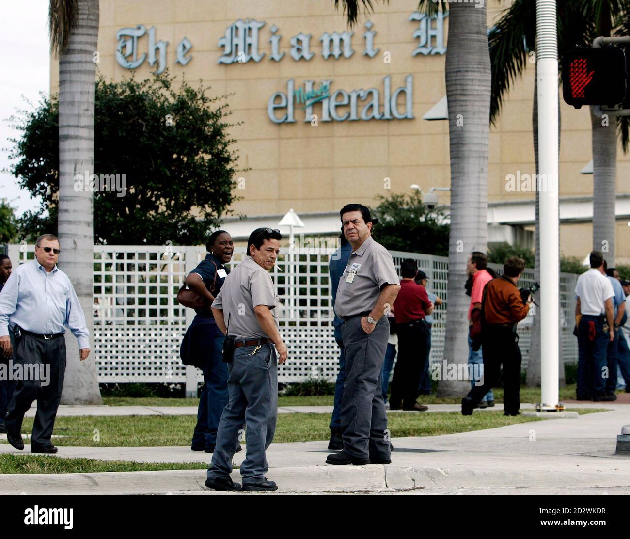Miami herald newspaper hi-res stock photography and images - Alamy