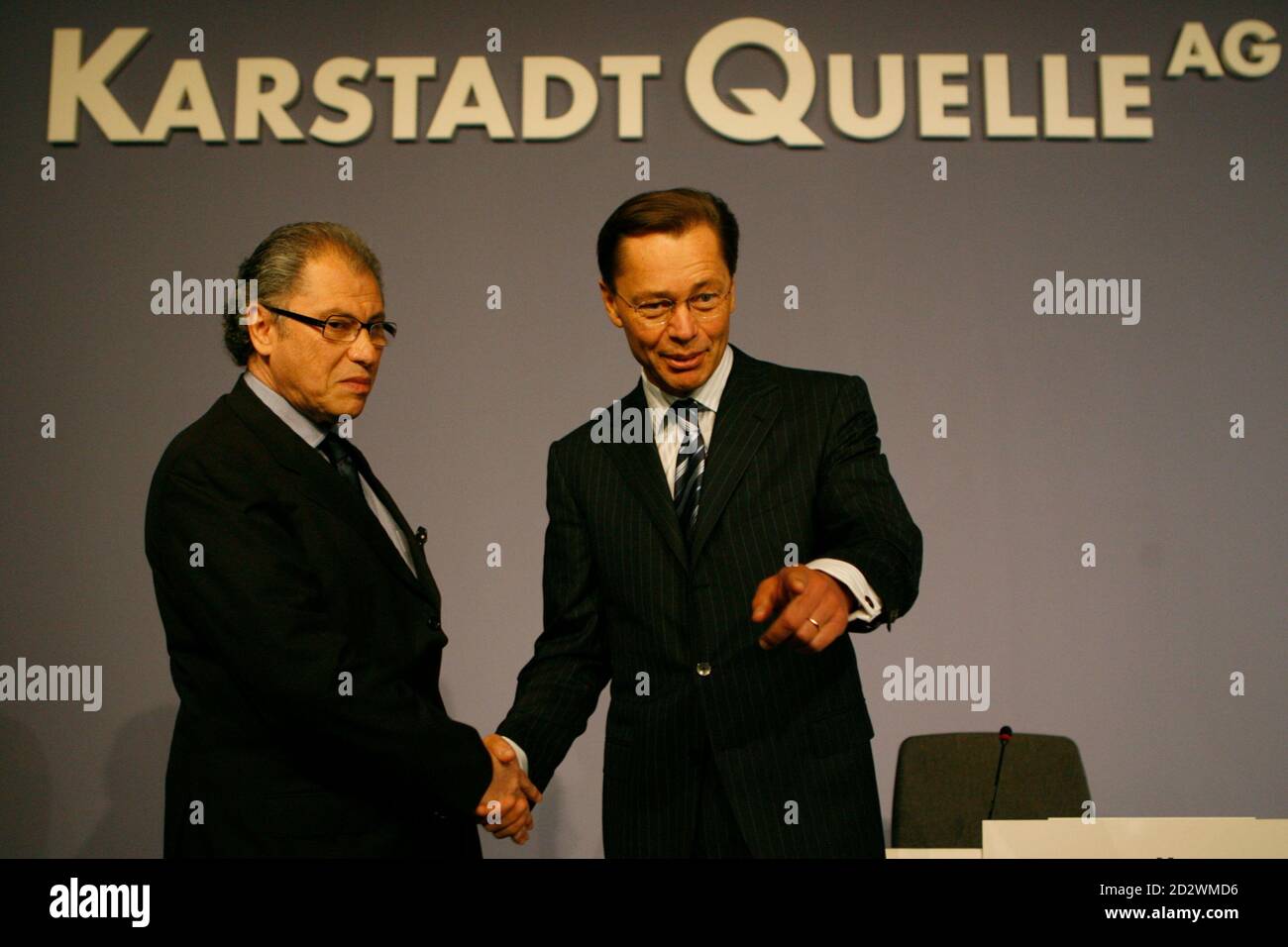 Wertheim germany department store hi-res stock photography and images ...