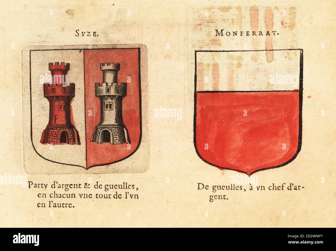 Margraviate of montferrat hi-res stock photography and images - Alamy