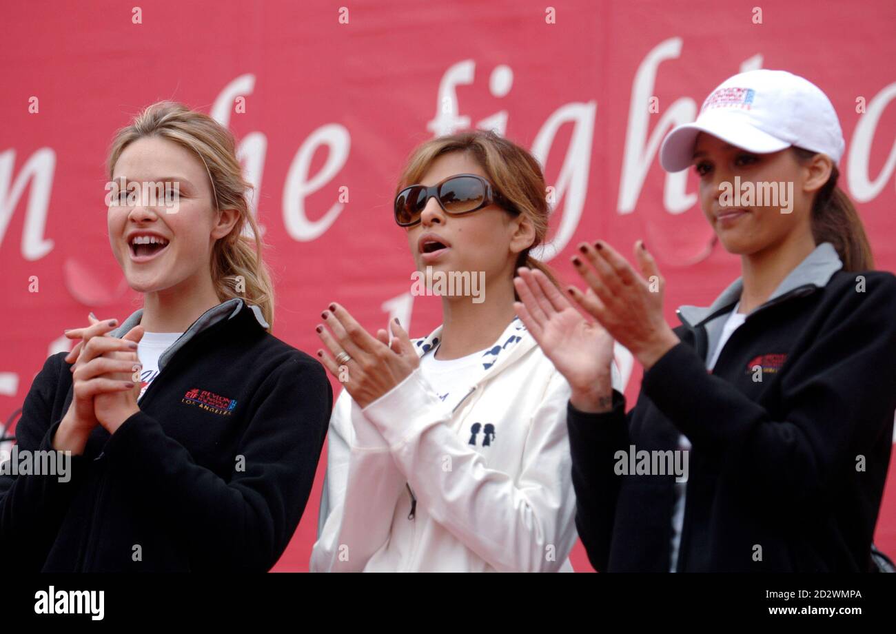 Eva jessica alba hi-res stock photography and images - Alamy