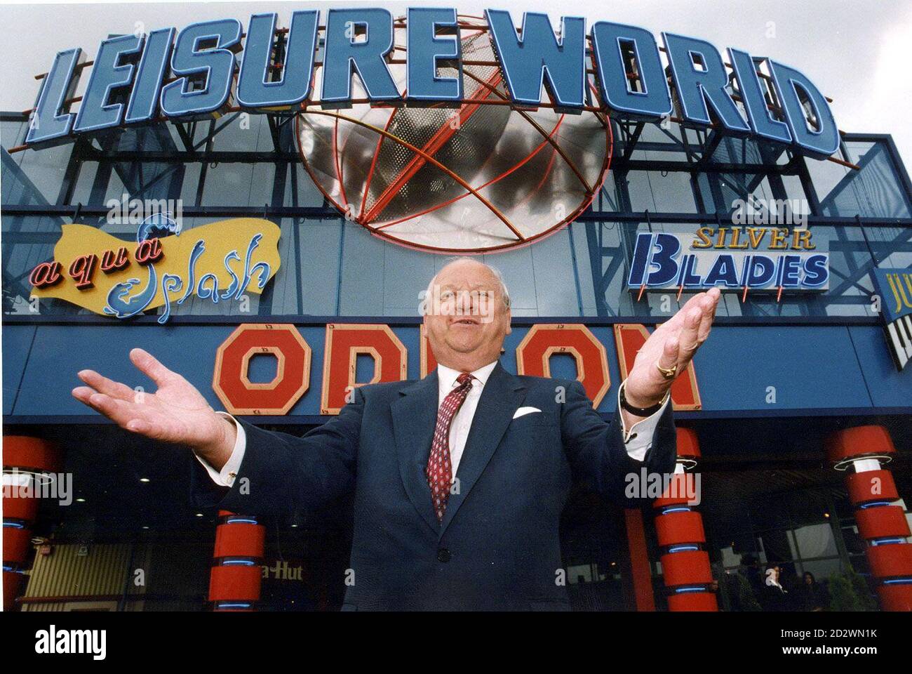 Chairman of the rank organisation hi-res stock photography and images ...